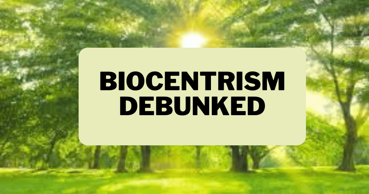 Biocentrism Debunked: Separating Fact From Fiction | Webhost Winner
