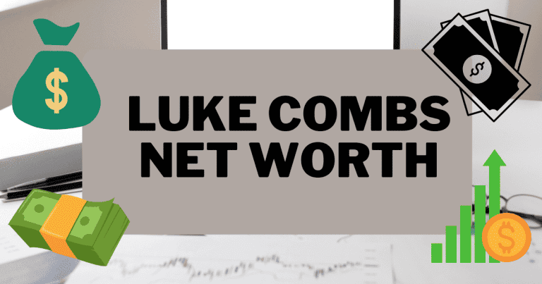 Luke Combs Net Worth (2026) Explained: Unveiling The Success | Webhost ...