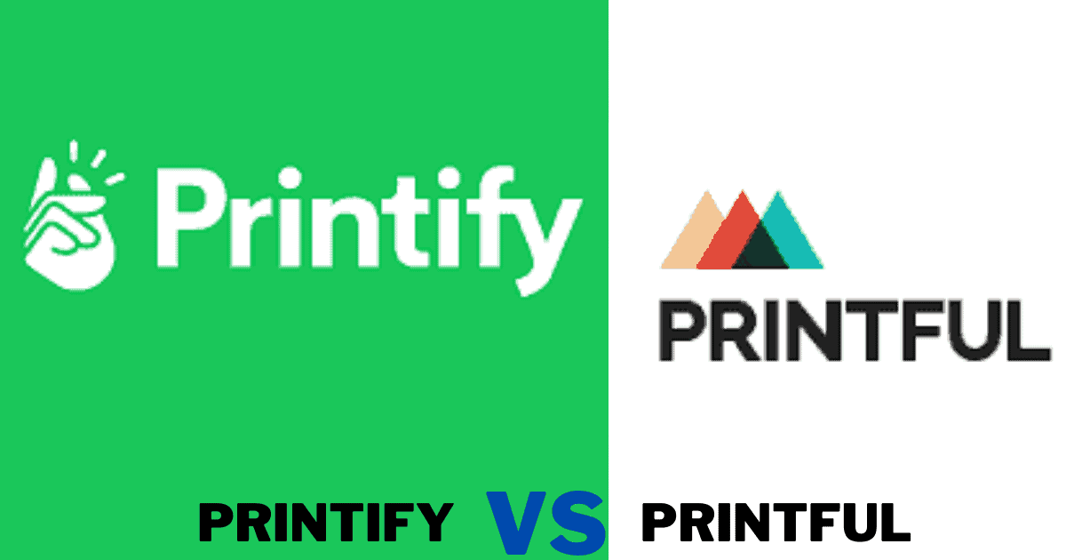 Printify Vs Printful 2025: Choosing The Right Print-on-Demand Partner | Webhost Winner