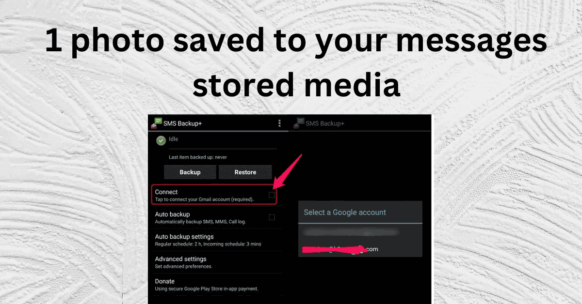 What 1 Photo Saved To Your Messages Stored Media Reveals | Webhost Winner