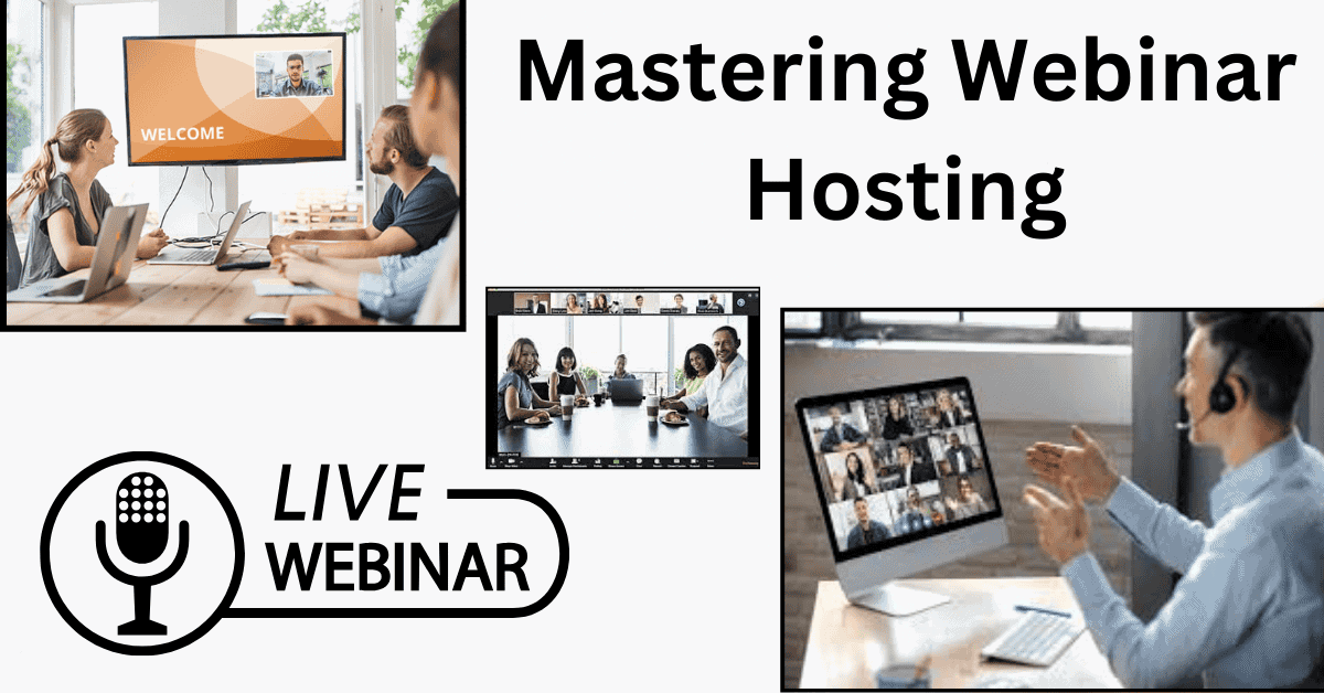 Mastering Webinar Hosting: Your Ultimate Guide To Engaging And Effective Webinars | Webhost Winner